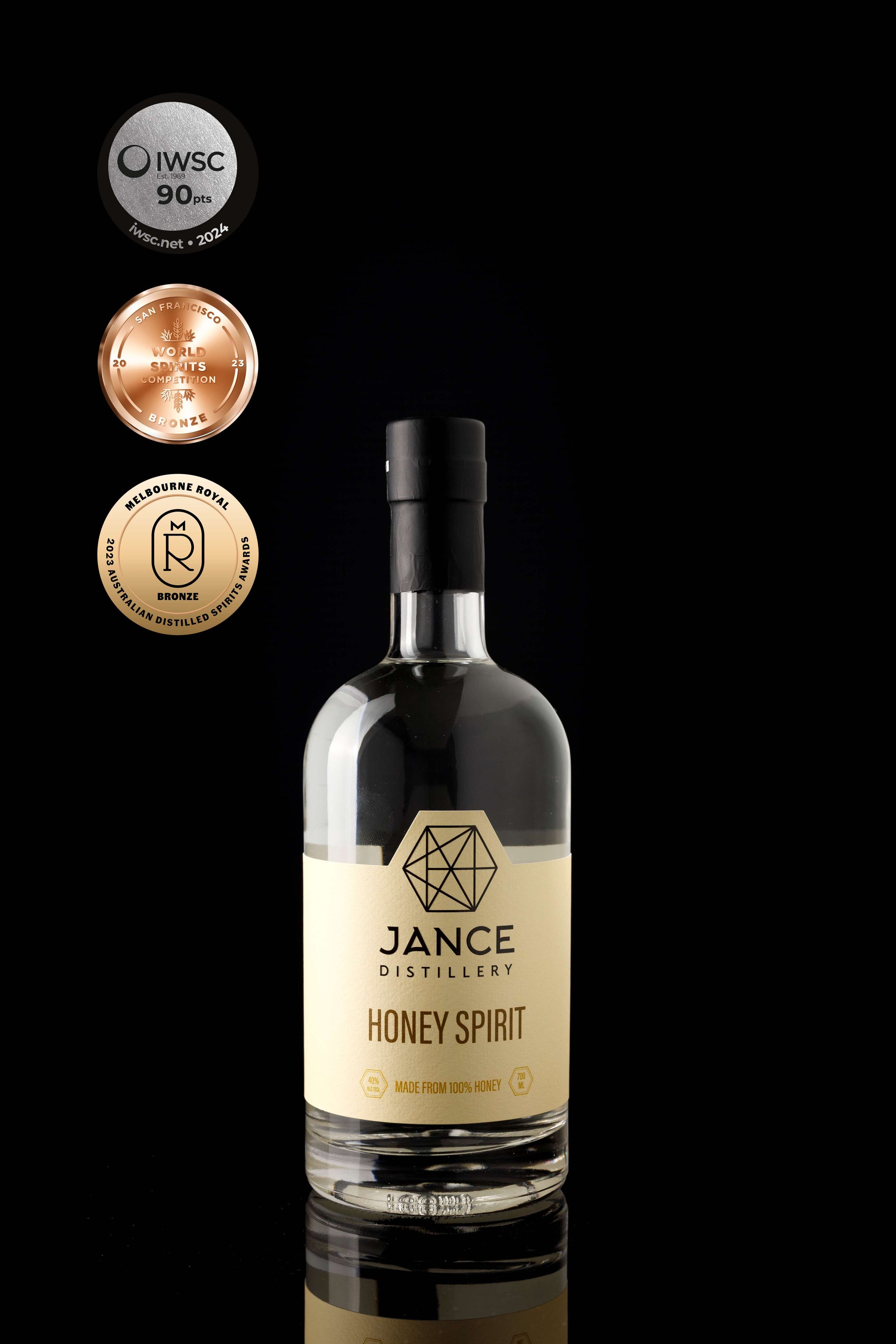 Honey Spirit 700mL – Jance Distillery