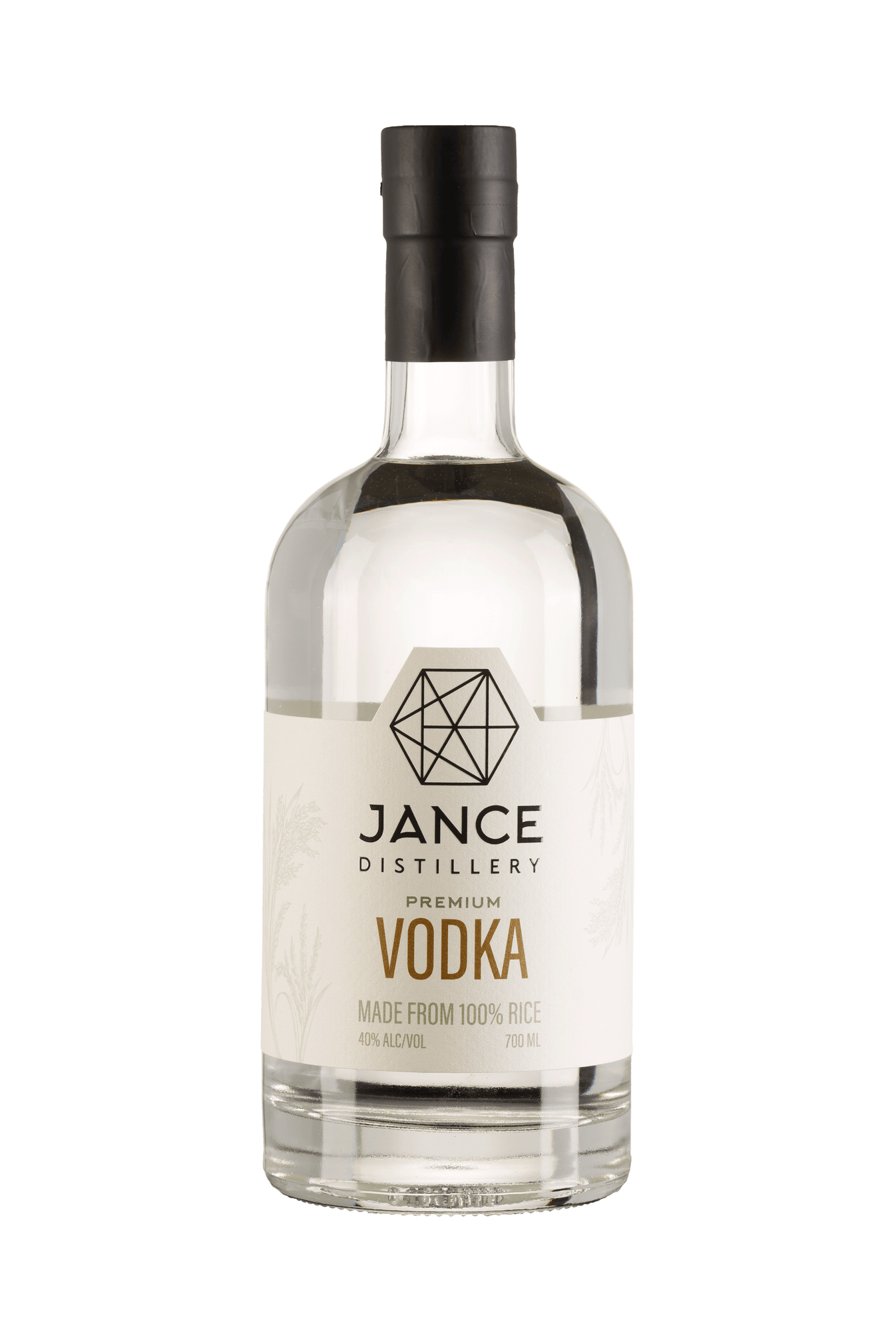 Premium Vodka 700mL – Jance Distillery