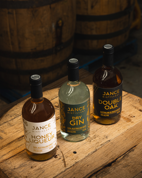 The Signature Three Bundle – Jance Distillery