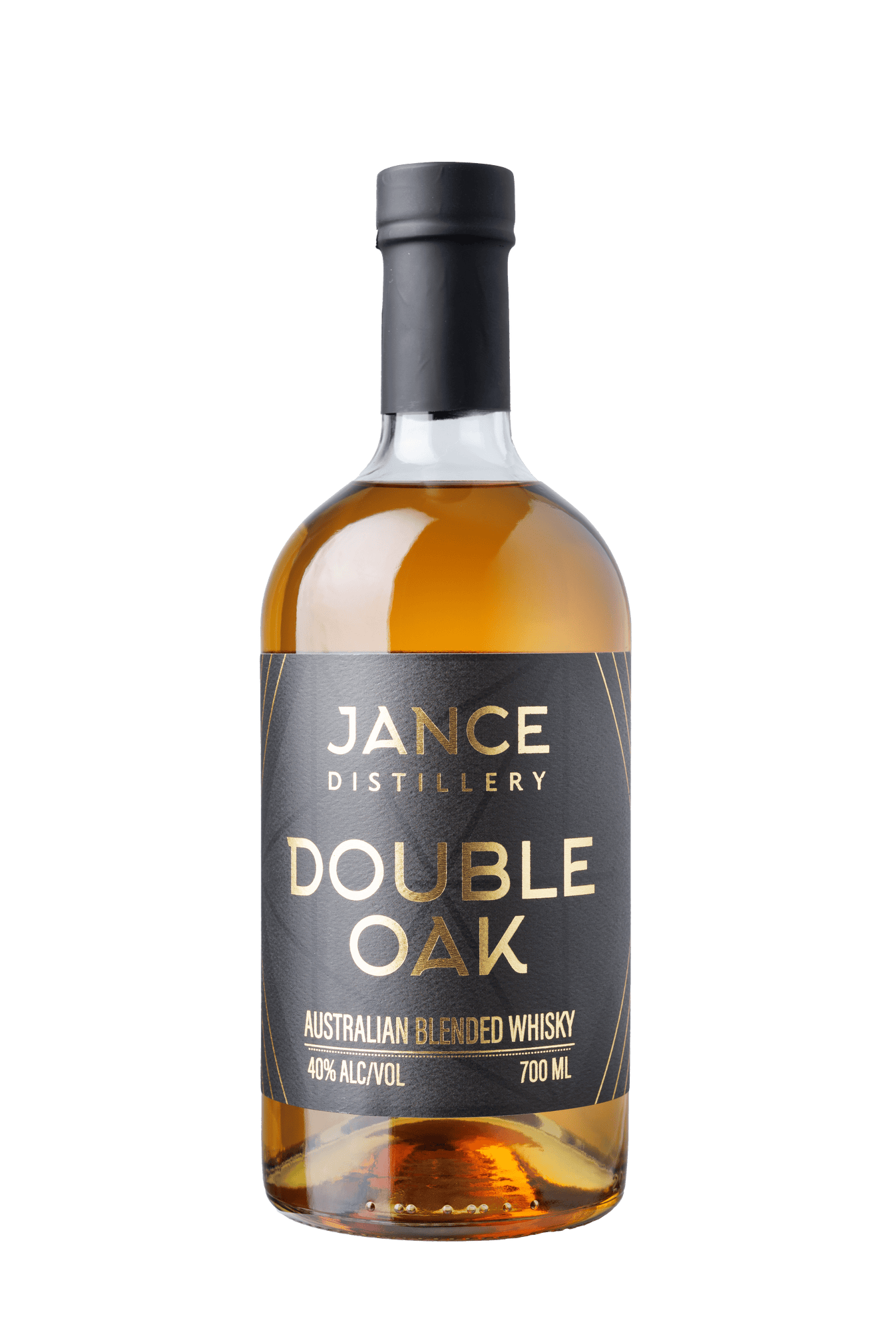 Double Oak Whisky 700 mL – Jance Distillery