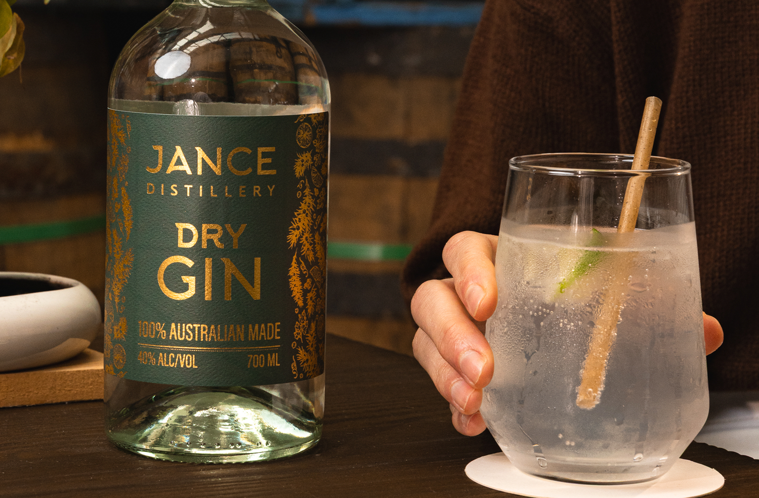 Jance Distillery