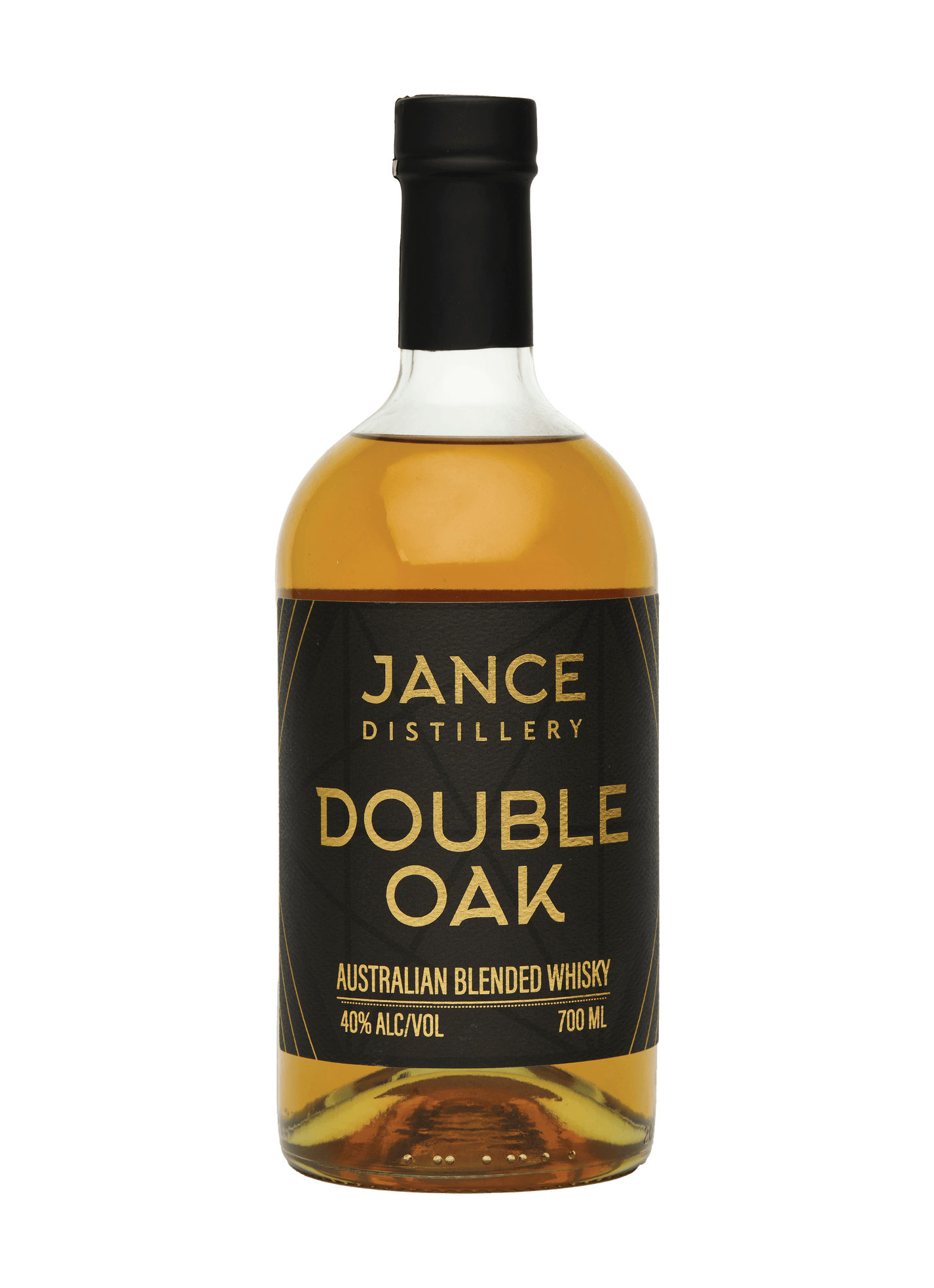 Double Oak Whisky 700mL – Jance Distillery