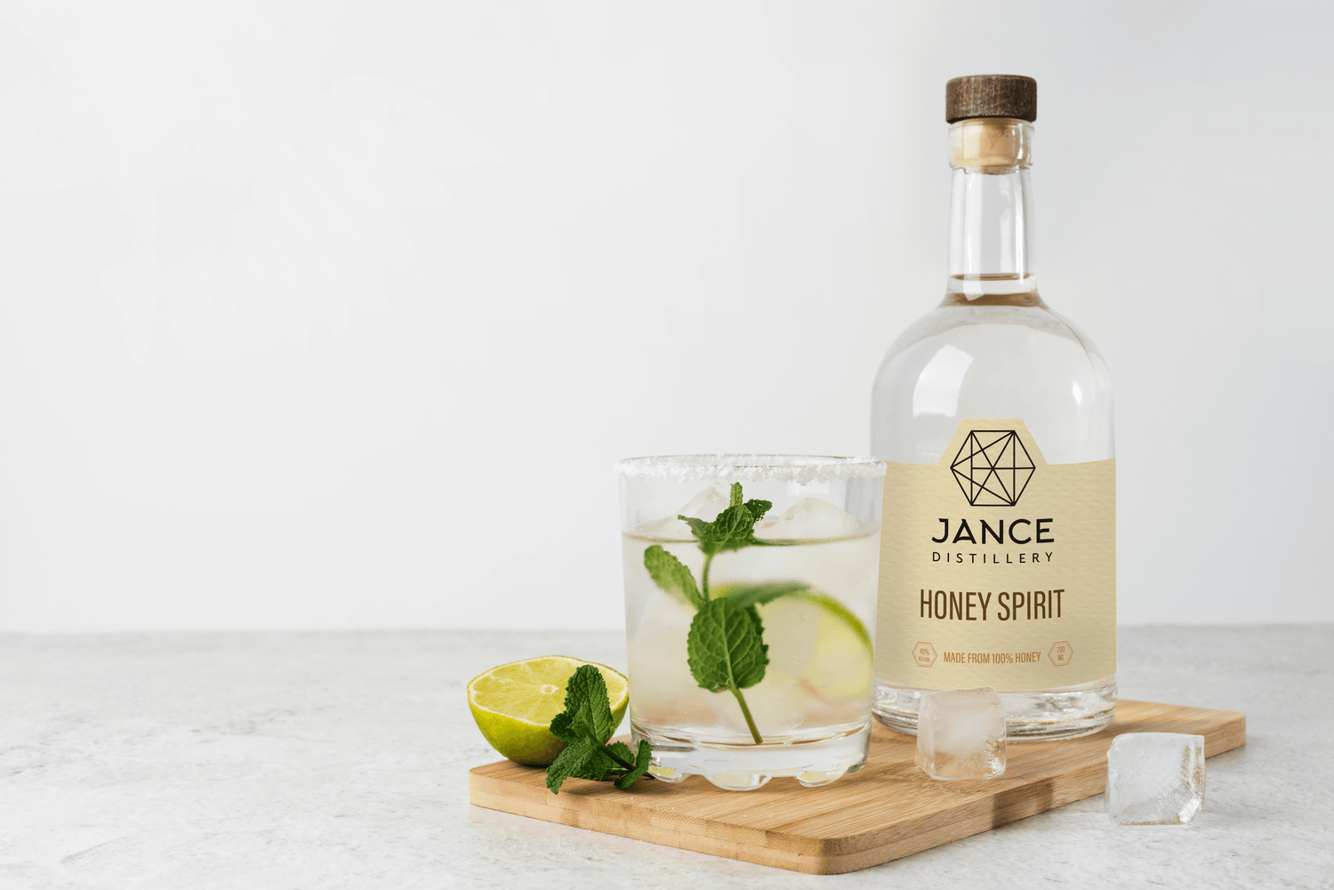 Jance Distillery