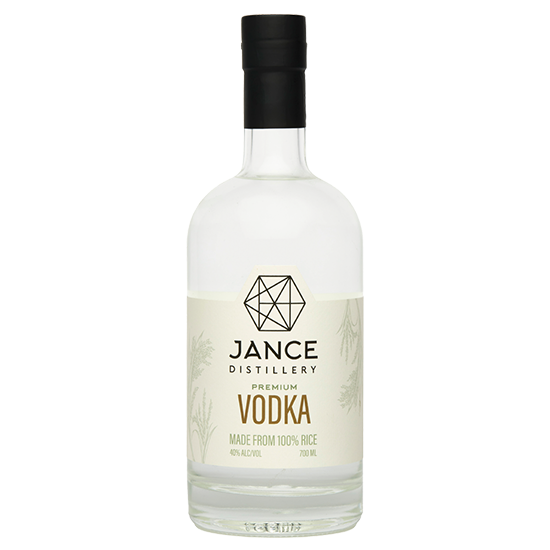Premium Vodka 700mL – Jance Distillery