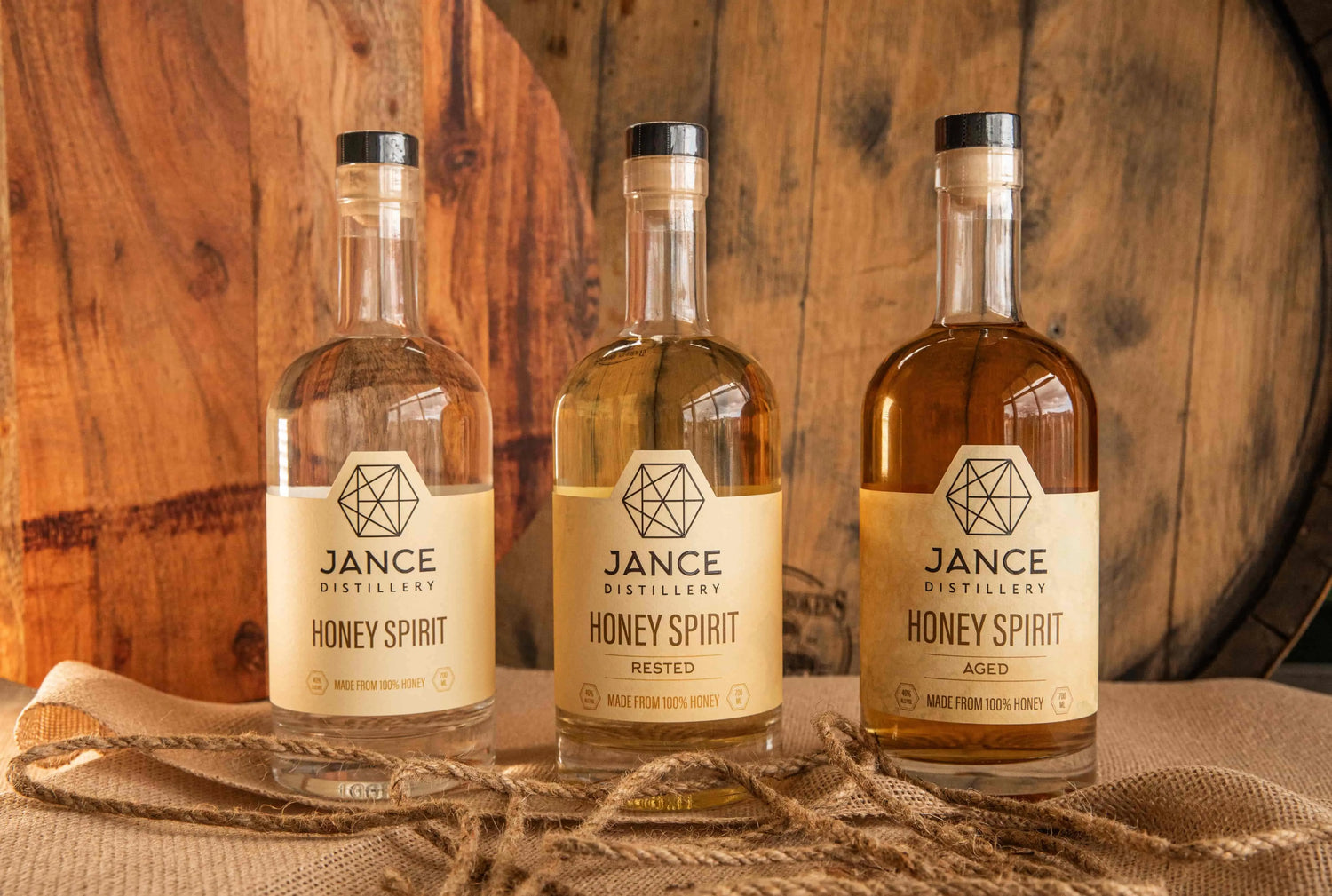 Jance Distillery